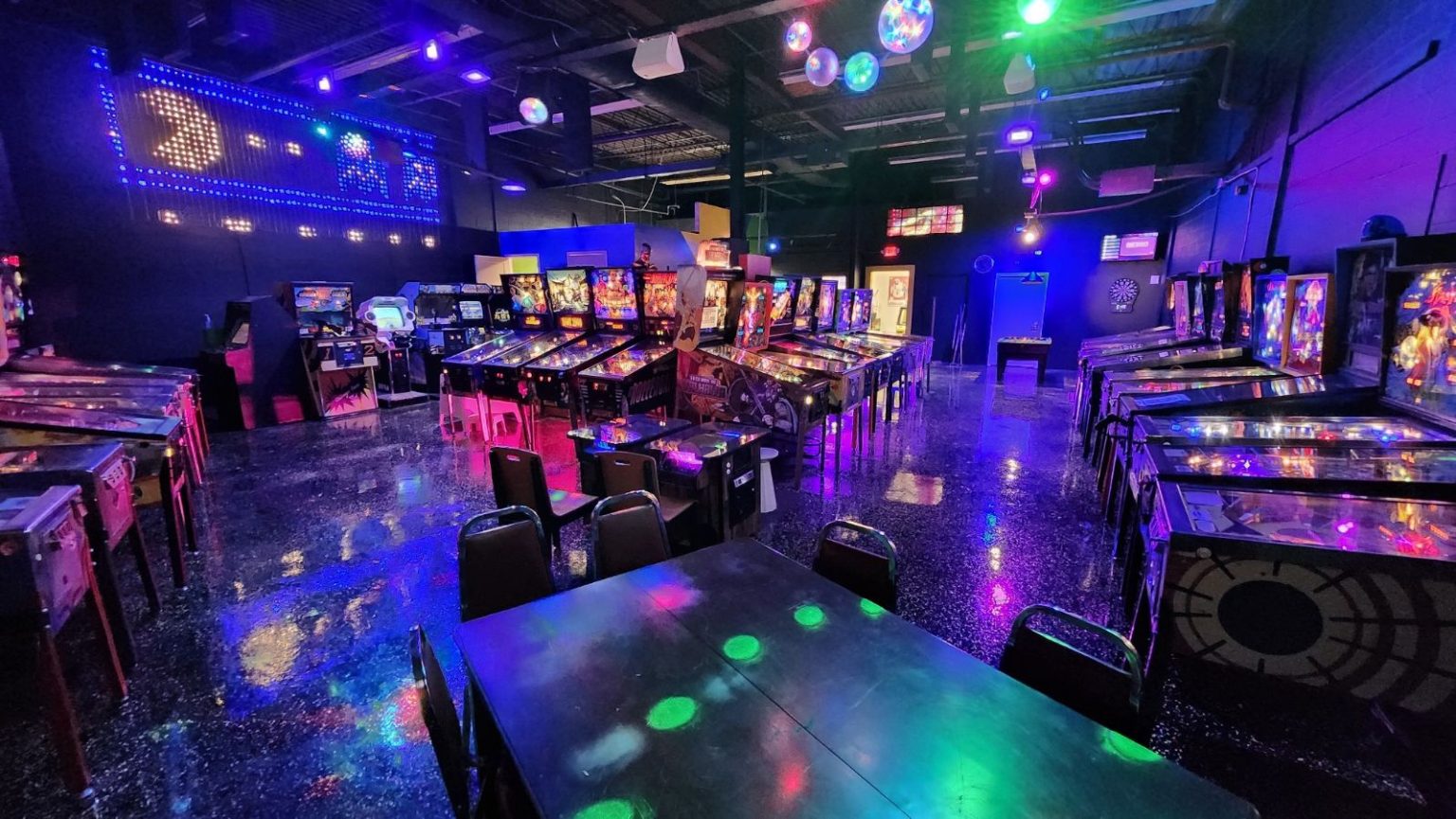 7s Pinballorama